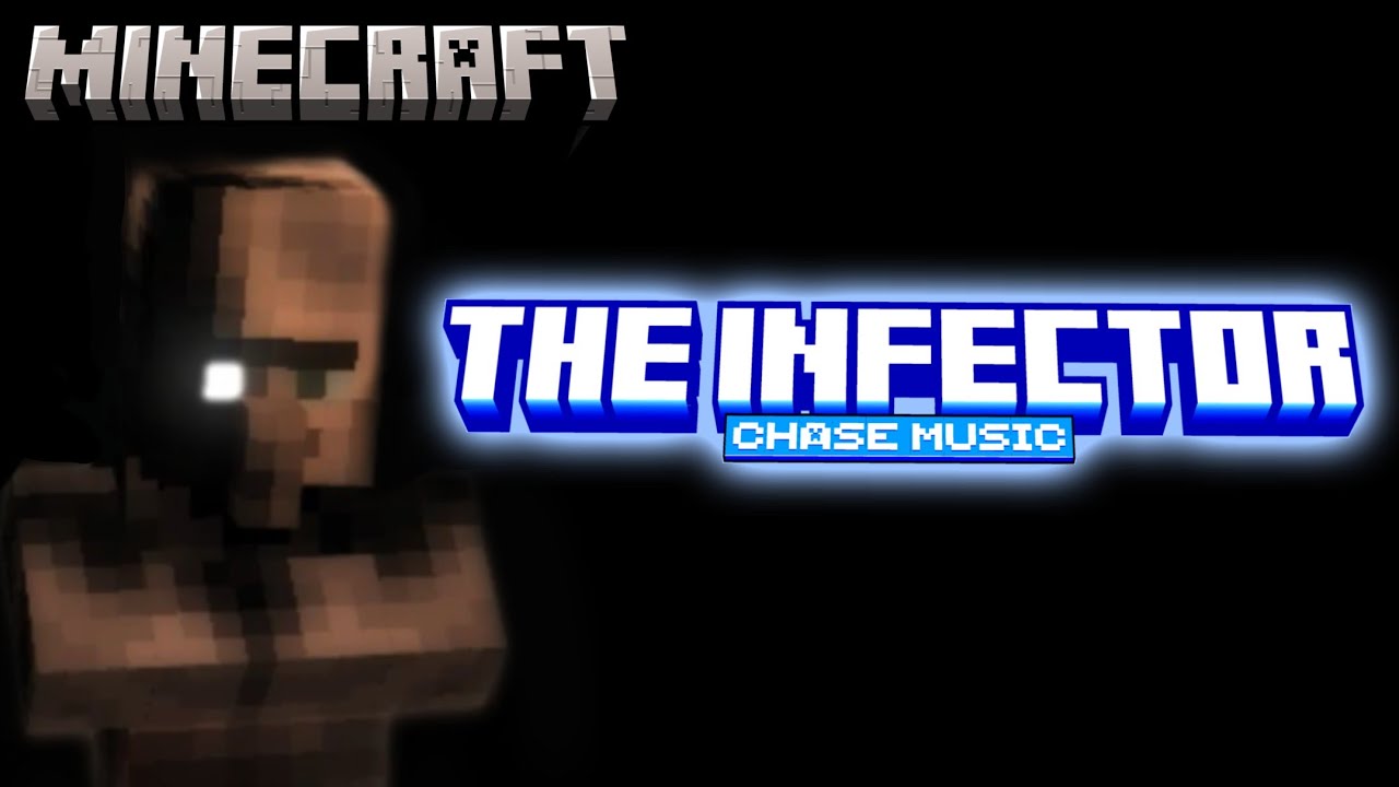 Minecraft The Infector Chase music | Apollyon mod - YouTube