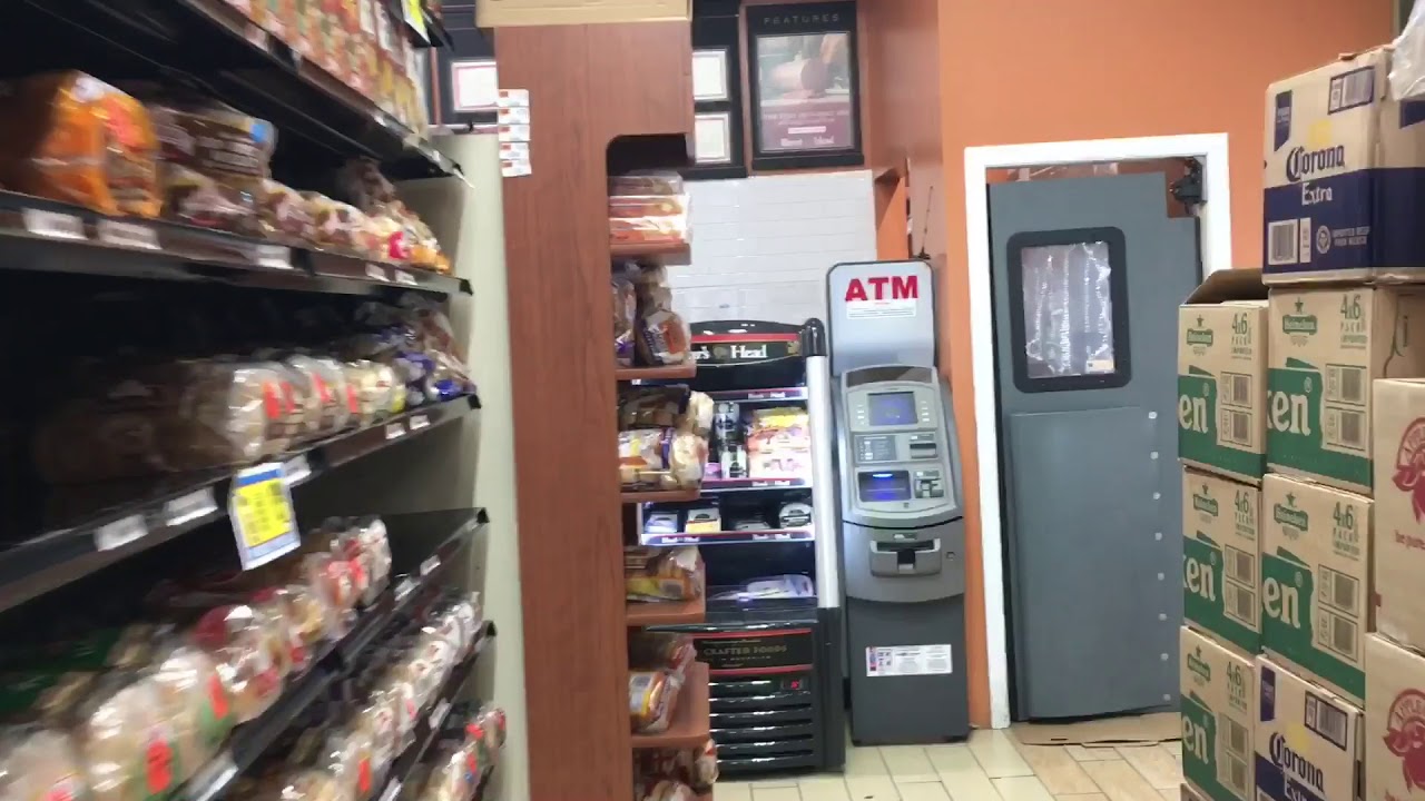 Foodtown USA Supermarket New York City 2018 nyc bx - YouTube