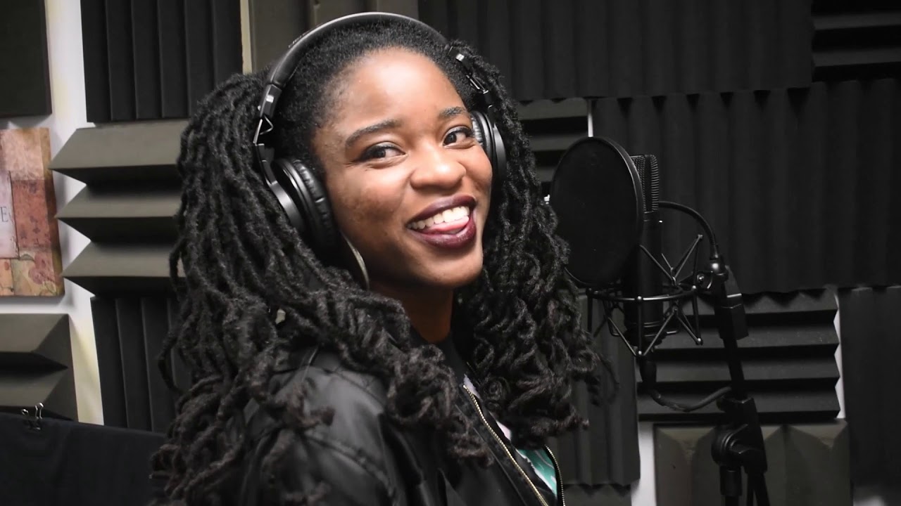 Kevina Fullwood - Behind the Music: Body Say - YouTube