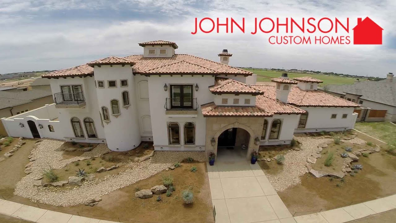 John Johnson Custom Homes: 2015 Parade - YouTube