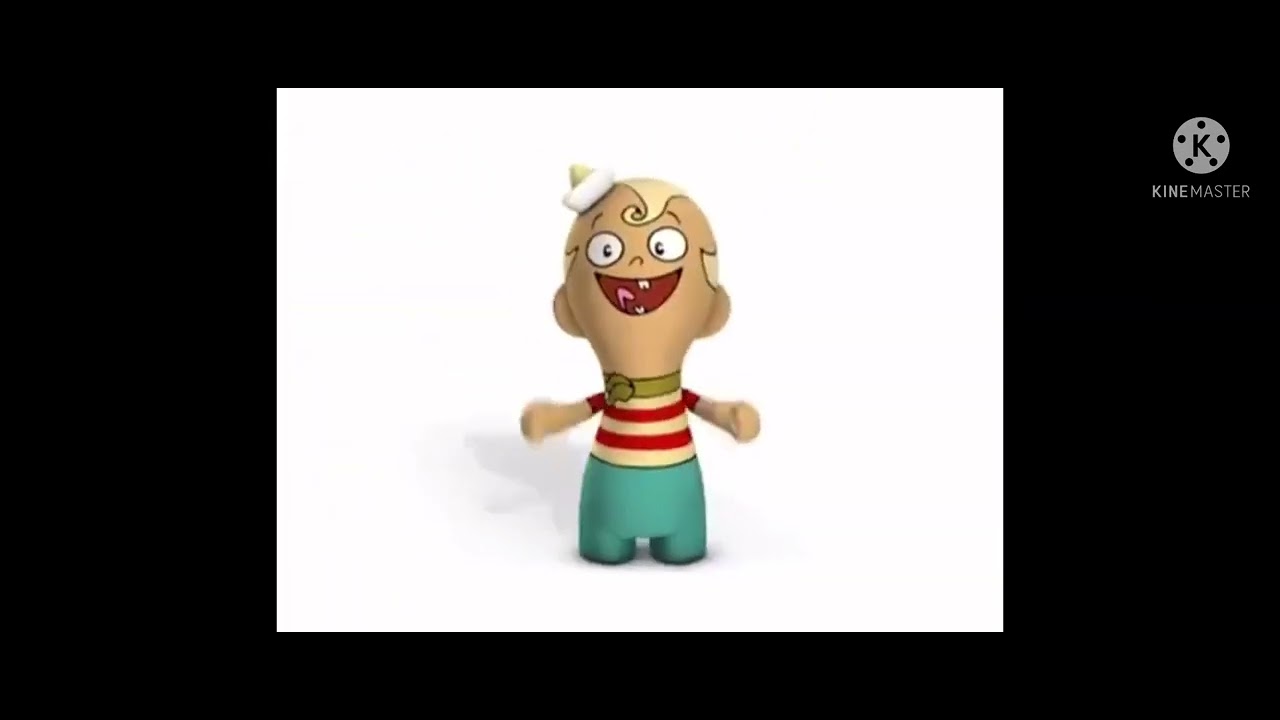 Bumpers De Flapjack En Toonix O Noods - YouTube