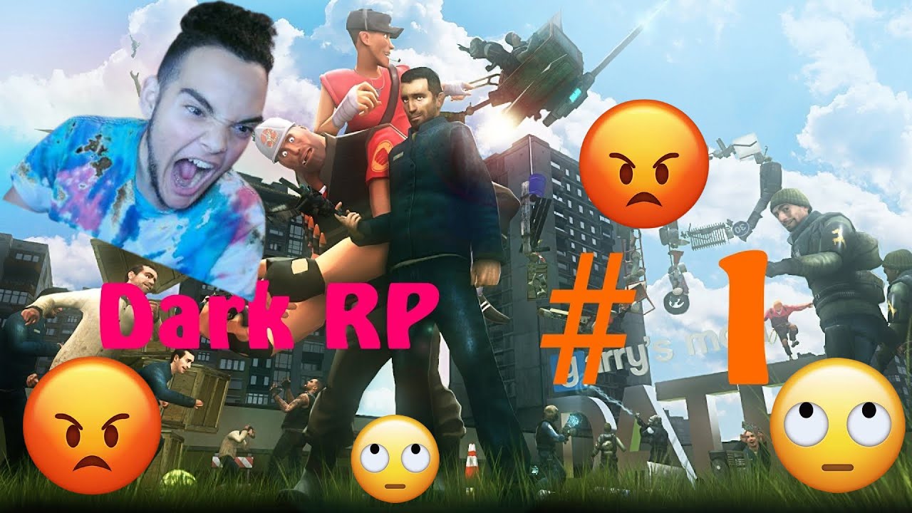 Garry's Mod: Dark RP - YouTube