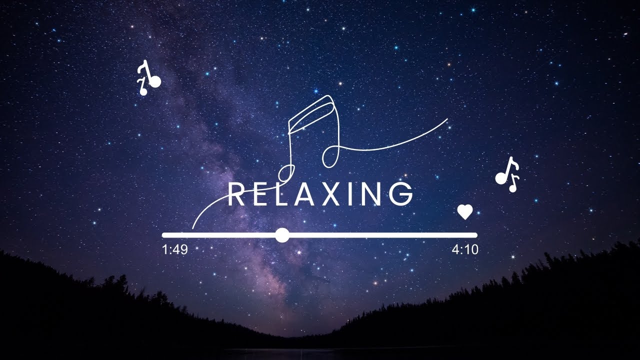 Relaxing Deep Sleeping Music - Healing Frequency, Relaxing Music ...