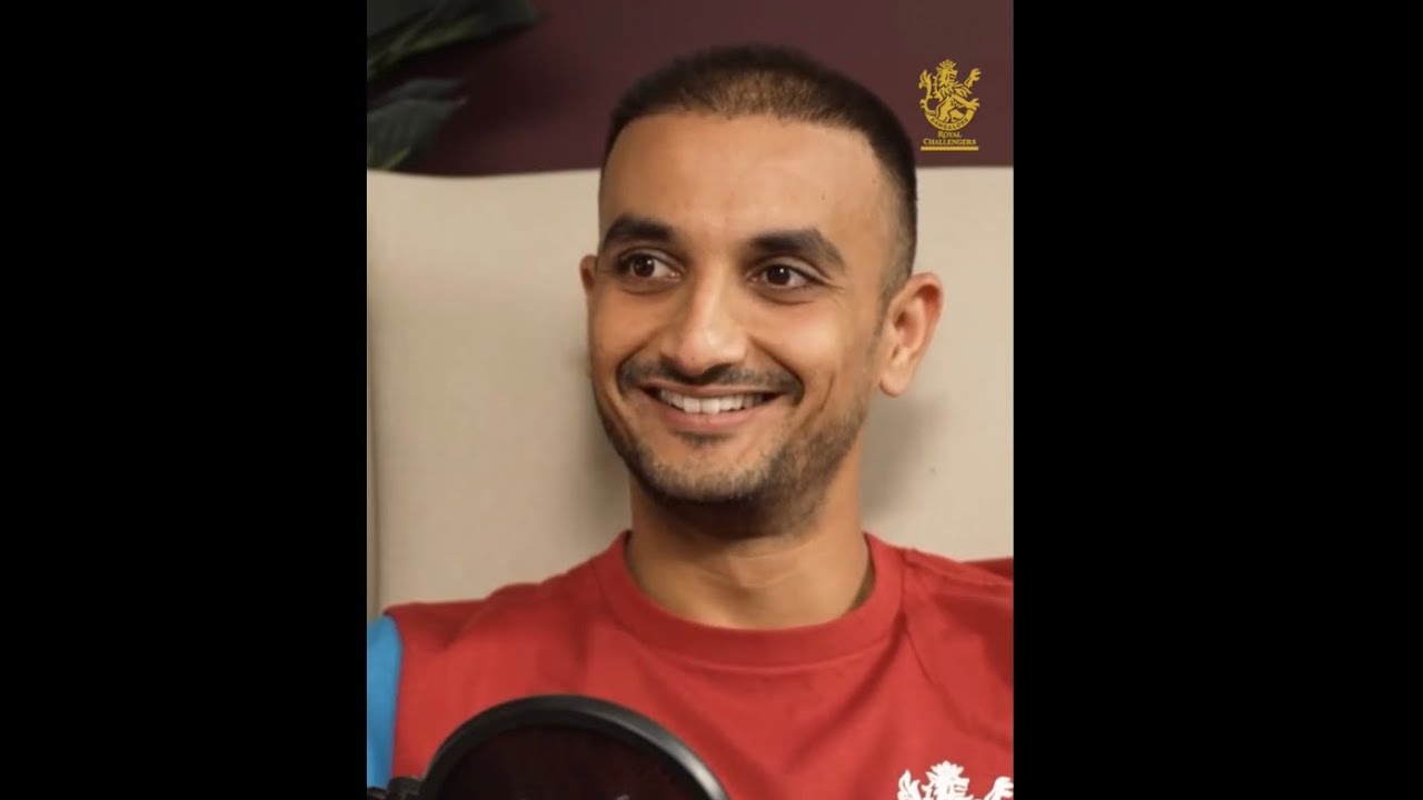 Harshal talks about getting more than he anticipated in the IPL Mega ...