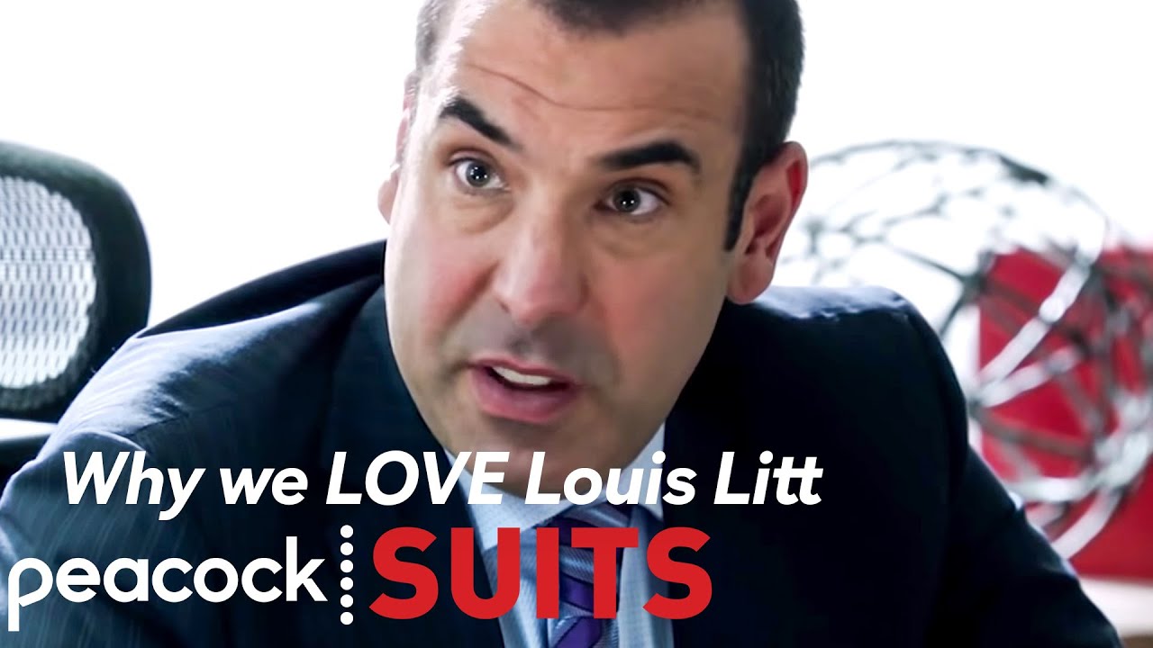 Louis Litt Quotes