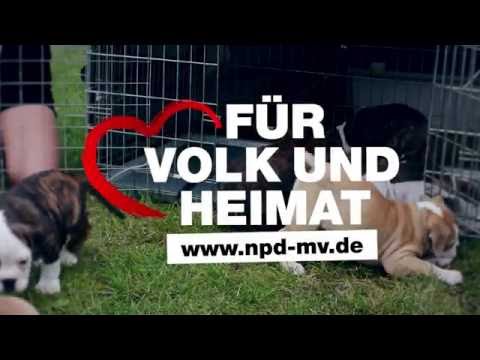 NPD Uecker-Randow veranstaltete 9. Kinderfest