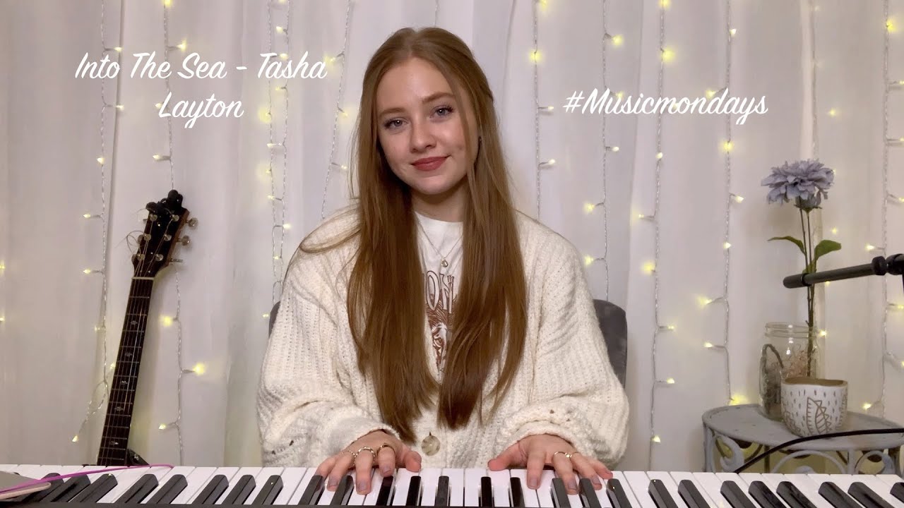 Into The Sea - Tasha Layton (Cover by Amanda Nolan) - YouTube
