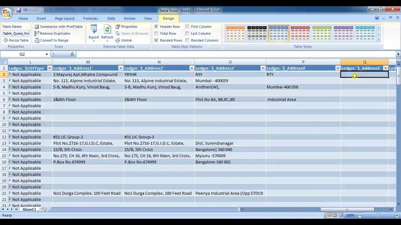 Tally Tdl How To Import Ledgers From Tally To Excel Ledger And Stock Tally Tdl How To Import Ledgers From Tally To Excel Ledger And Stock
