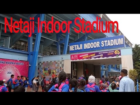 Netaji Indoor Stadium Kolkata | Netaji Indoor Stadium Inside and ...