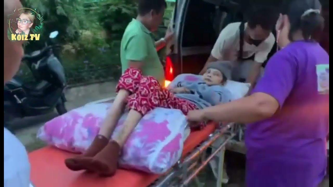 GOUTY ARTHRITIS AT SEVERE PSORIASIS LALABAN AKO PARA SA PAMILYA KO PART5 | KOIZ TV - YouTube