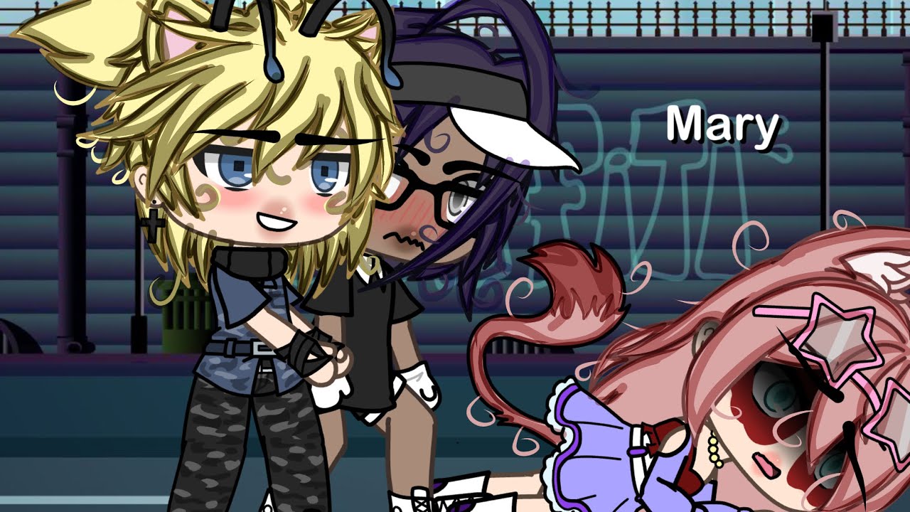 Yandra for you[]Zero x Spade0[]gay/bi[]Gacha life[]GLV[]meme[]•Chris ...