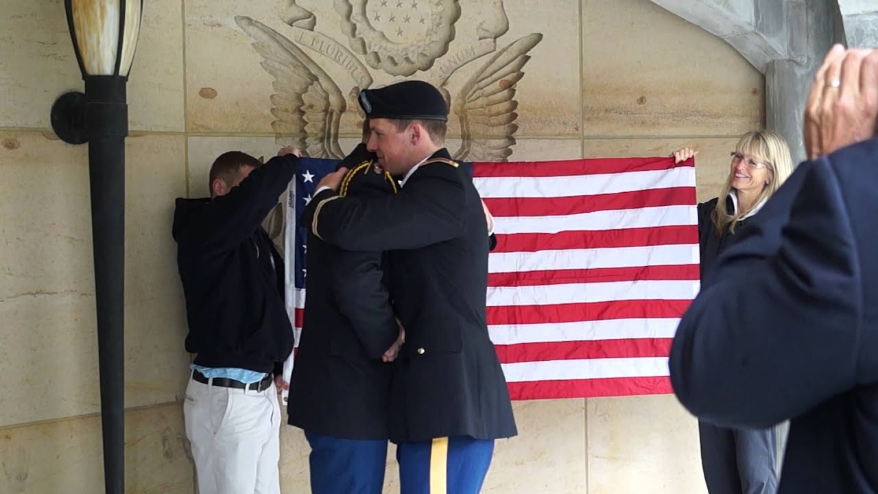 First Salute - YouTube