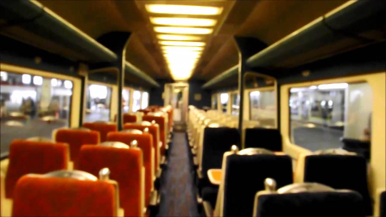 Walk through of the new refurbished Pretendolino 18/7/13 - YouTube