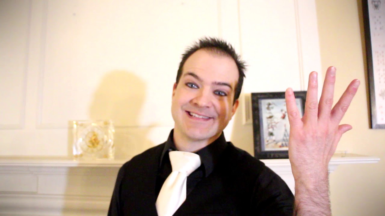 Nathan McScary Theatre Bizarre 2020 Audition Video - YouTube