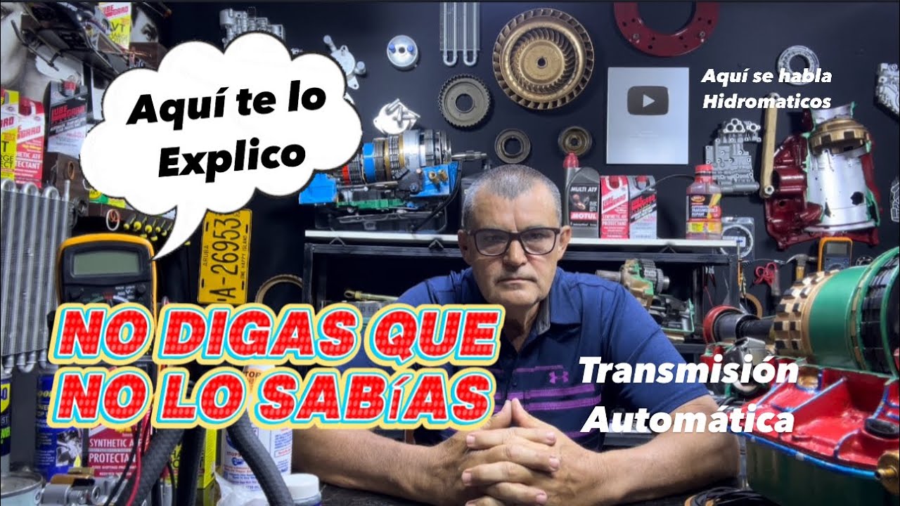 No DIGAS que no lo SABÍAS T/ A - YouTube