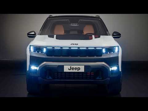 Jeep Compass 2026