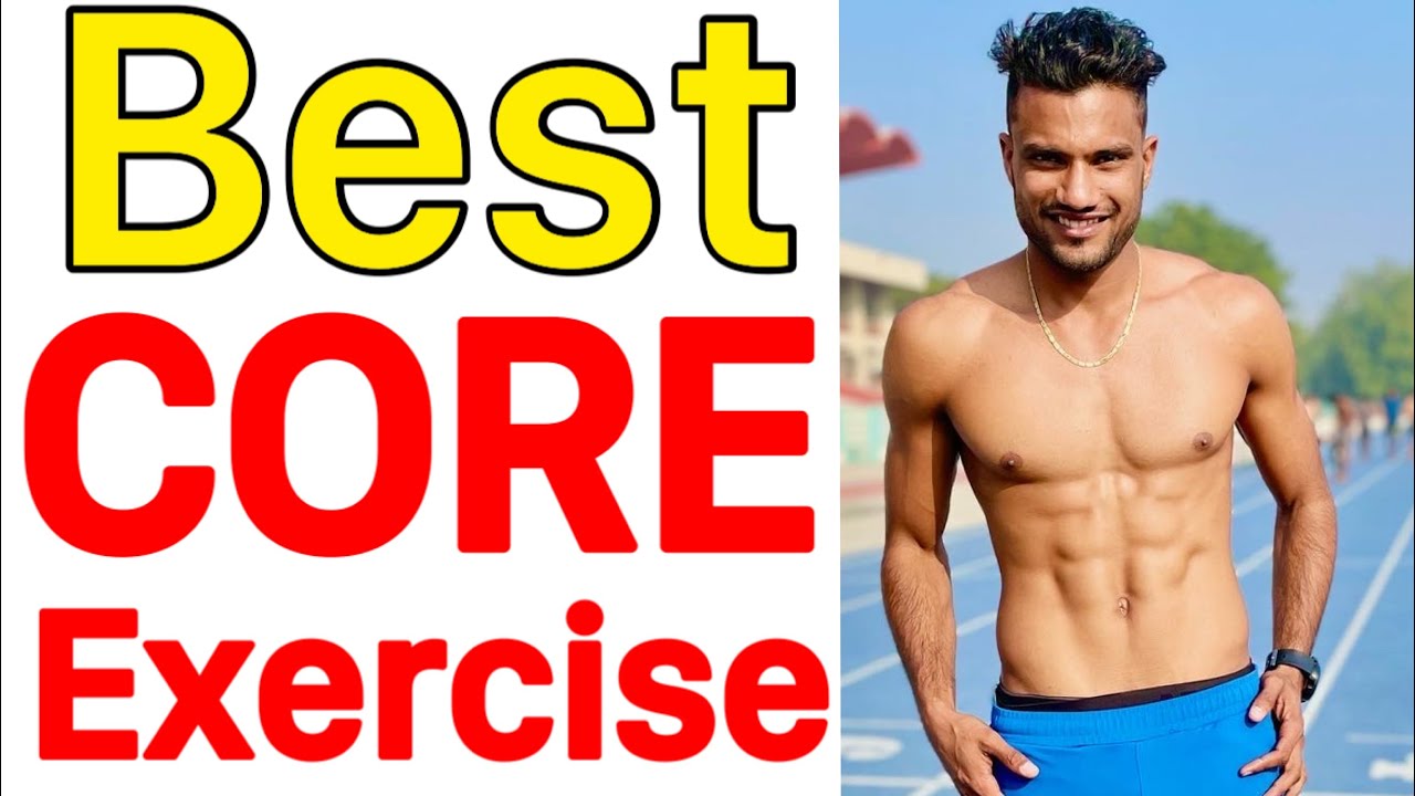 Best Core Exercise WorkOut | 1600m Army Bharti power core work ...