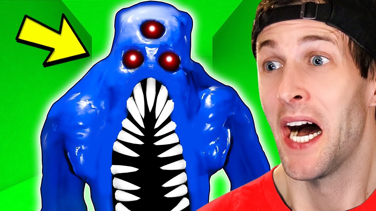 GARTEN OF BANBAN 6 *NEW* MONSTER NABNAB GAMEPLAY!? - YouTube