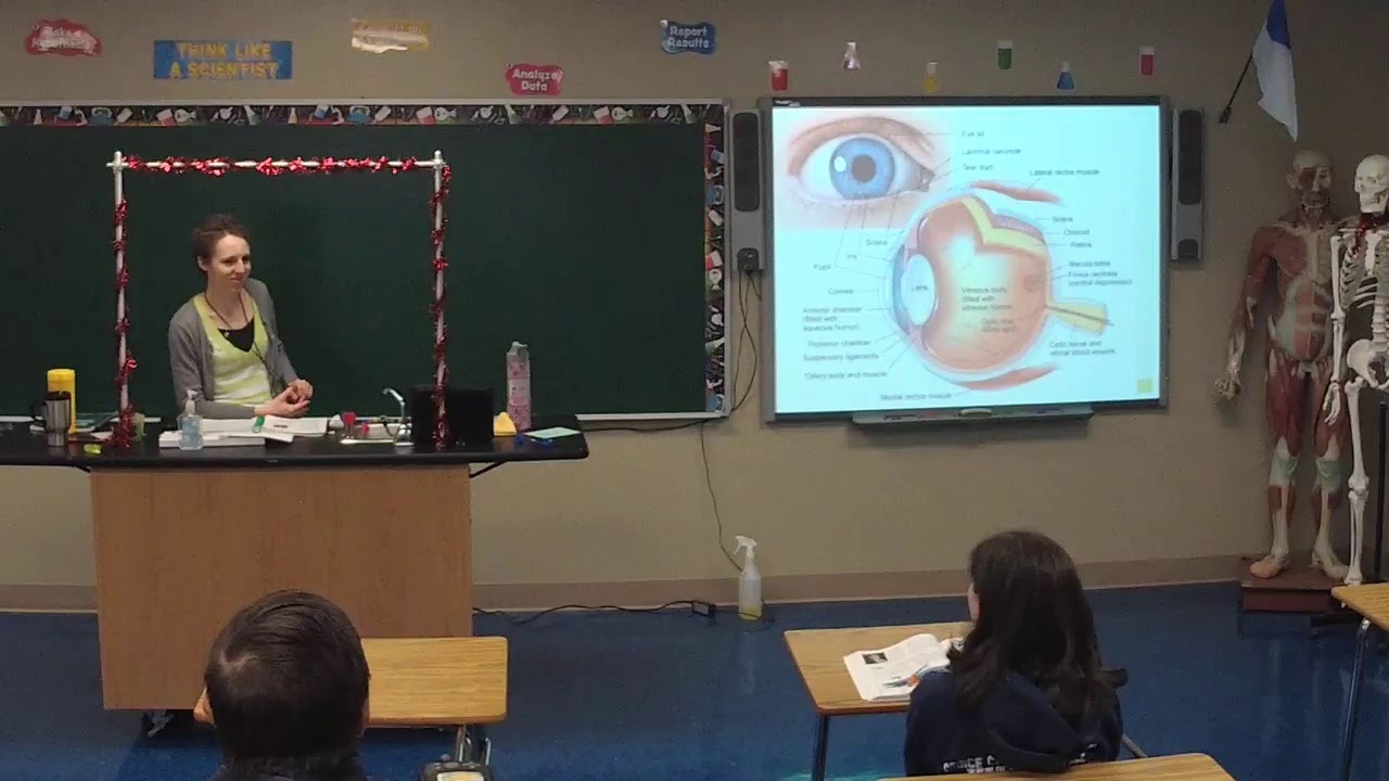 Physical Science Lesson 79 - YouTube