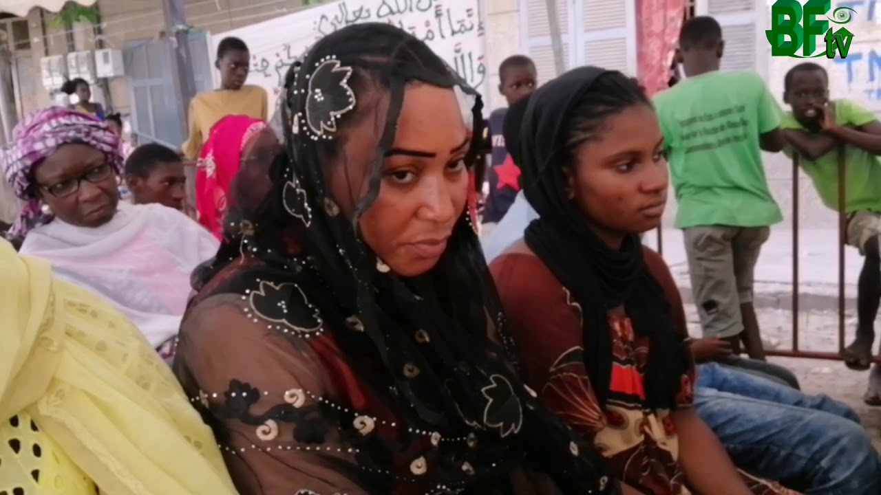 conférence annuelle Daara Rose Niang 2019 sur BFtv - YouTube