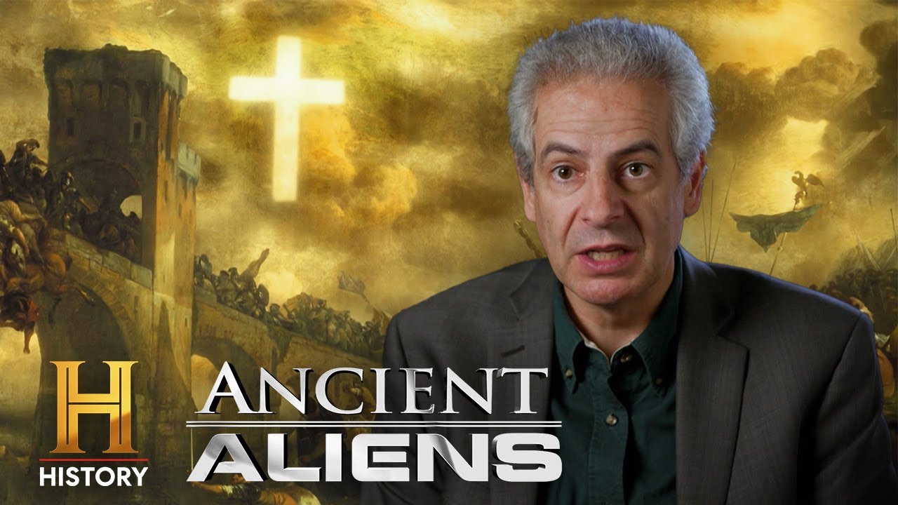 Die erste dokumentierte UFO-Sichtung der Geschichte! | Ancient Aliens ...