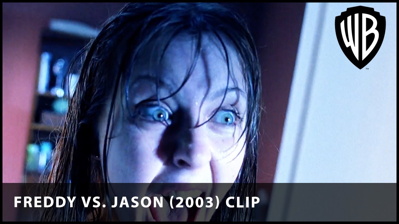 Jason Crashes the Party! | Freddy vs. Jason (2003) | Warner Bros. UK ...
