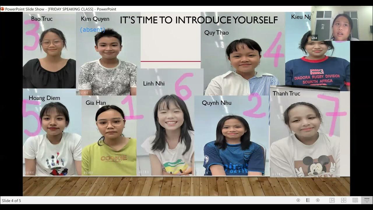 UNIT 1 FAMILY - YouTube