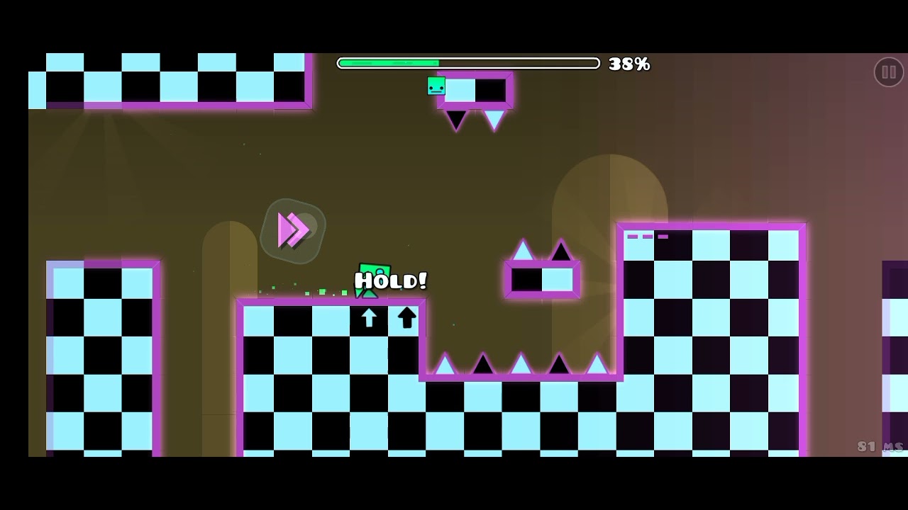 let's run! geometry dash con il controller e crazy! 🤯 - YouTube