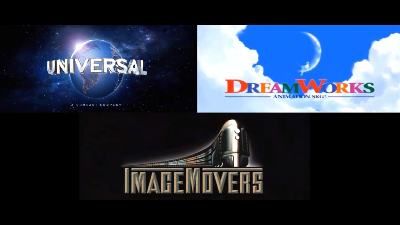 UP / DWASKG / ImageMovers (2008/2018) (Night of the Living Christmas 2 ...