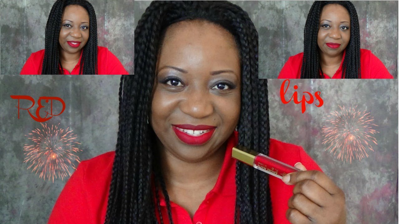 REDLIPS MAKEUP TUTORIAL - YouTube