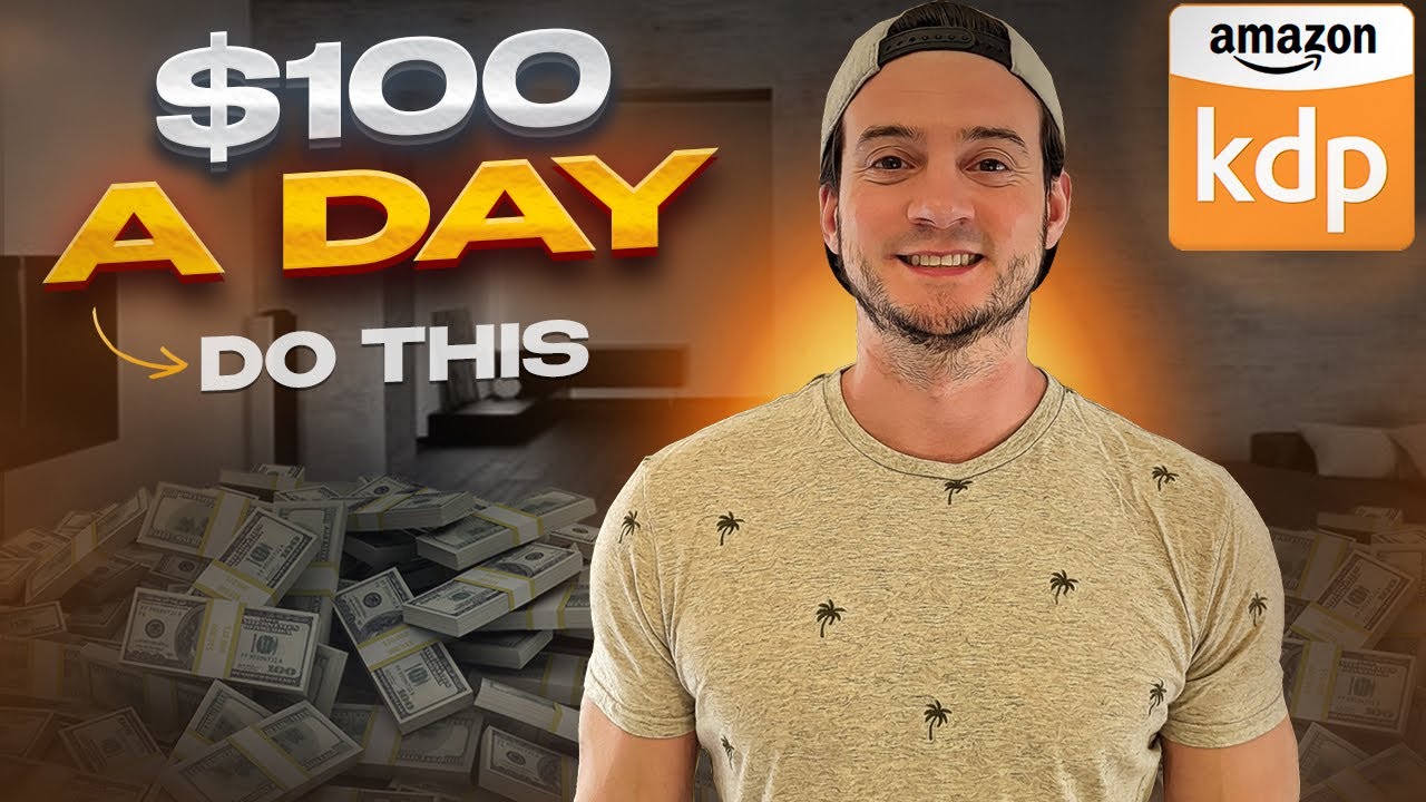 These Amazon KDP Books Can Make You An Extra $100/day (PROOF) - YouTube