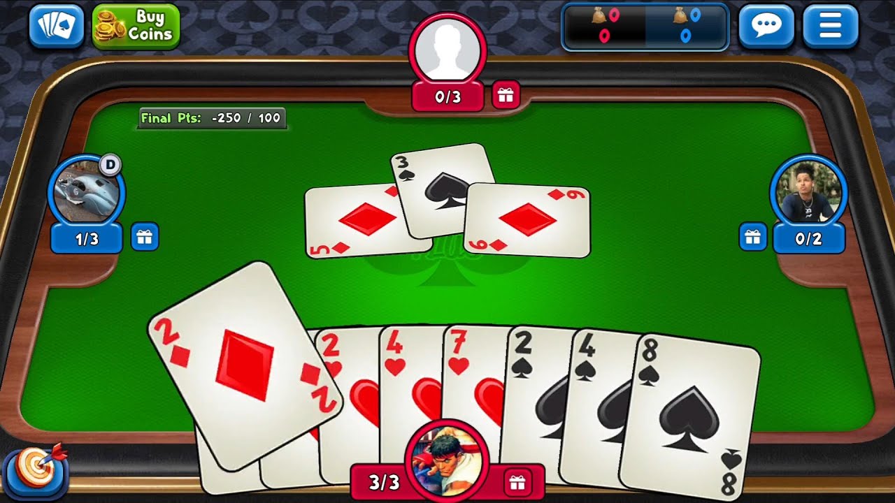 Spades Plus Classic Card Game by Zynga - YouTube