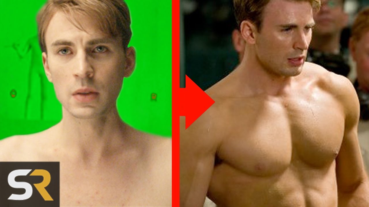 10 Movie Effects So Good, You Couldn't Tell It Was Actually Fake - YouTube