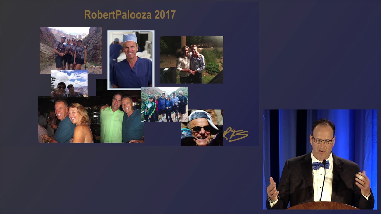 Dr. Robert Spetzler's Retirement Gala: Mr. Eric Timko's Presentation ...