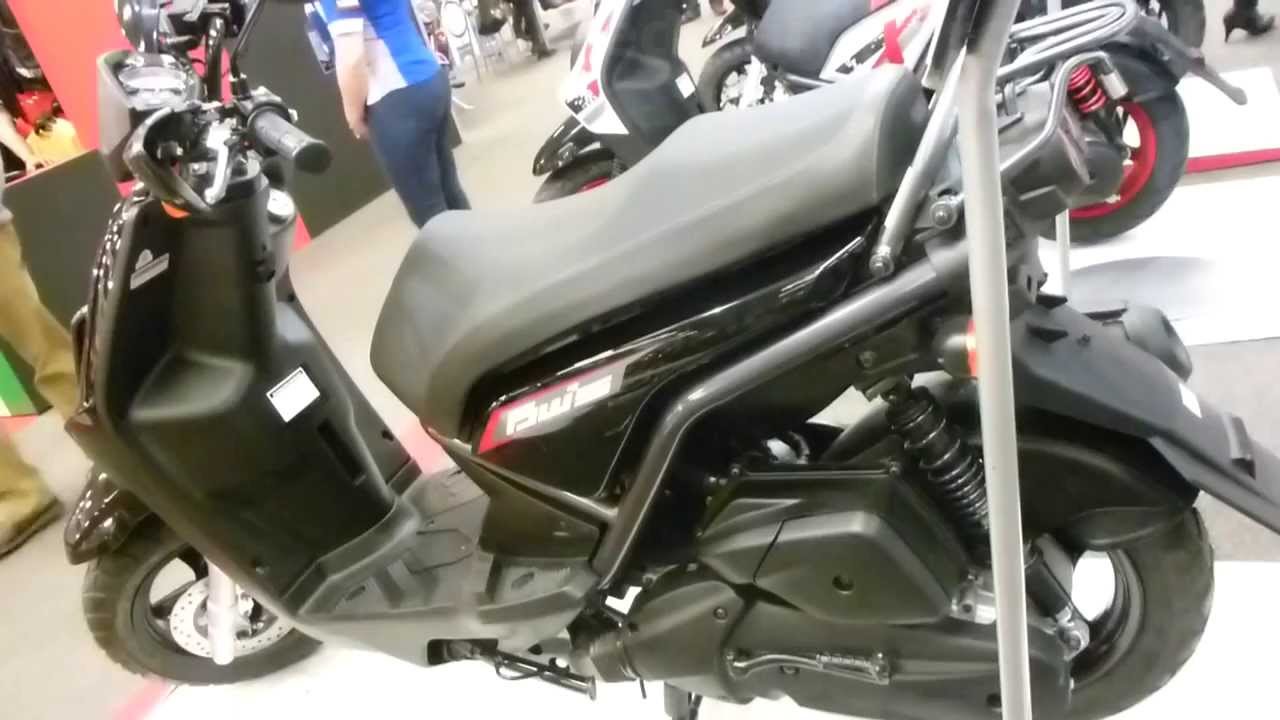 2014 Yamaha Biwis 2014 al 2015 video versión Colombia - YouTube
