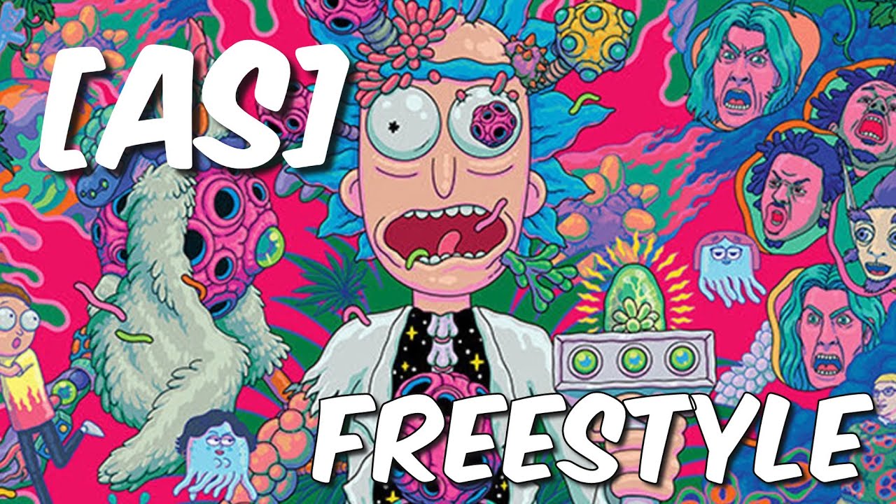 ADULT SWIM FREESTYLE | "ENOUGH TIME FOR RC | VANO 3000 | RC the Artist ...