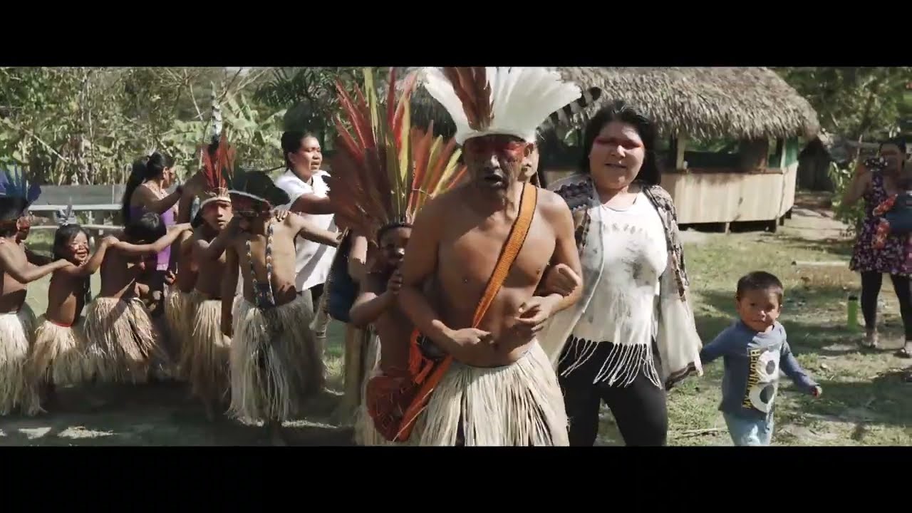 KANARÔ - SHANEIHU YAWANAWA [ Clipe Oficial ] - YouTube