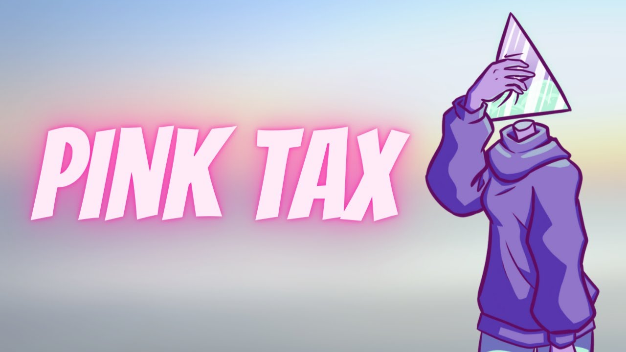 Pink Tax: The Hidden Tax on Women's Products | Corporate Casket - YouTube