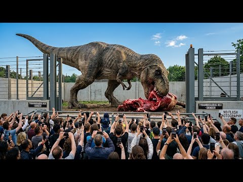 Is Giant Dinosaur ne pure park ko tabah kar diya ( Jurassic World 2015 movie Explained Hindi/ Urdu 