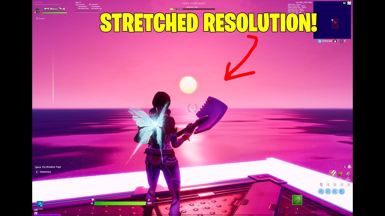 How to Get Stretched Resolution for *FREE* on PC! (AFTER PATCH) - YouTube