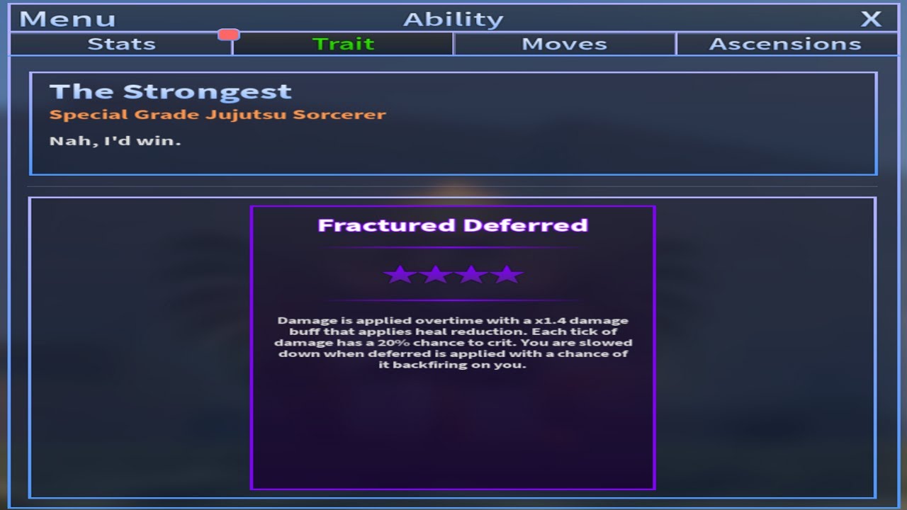 asa: fractured deferred - YouTube