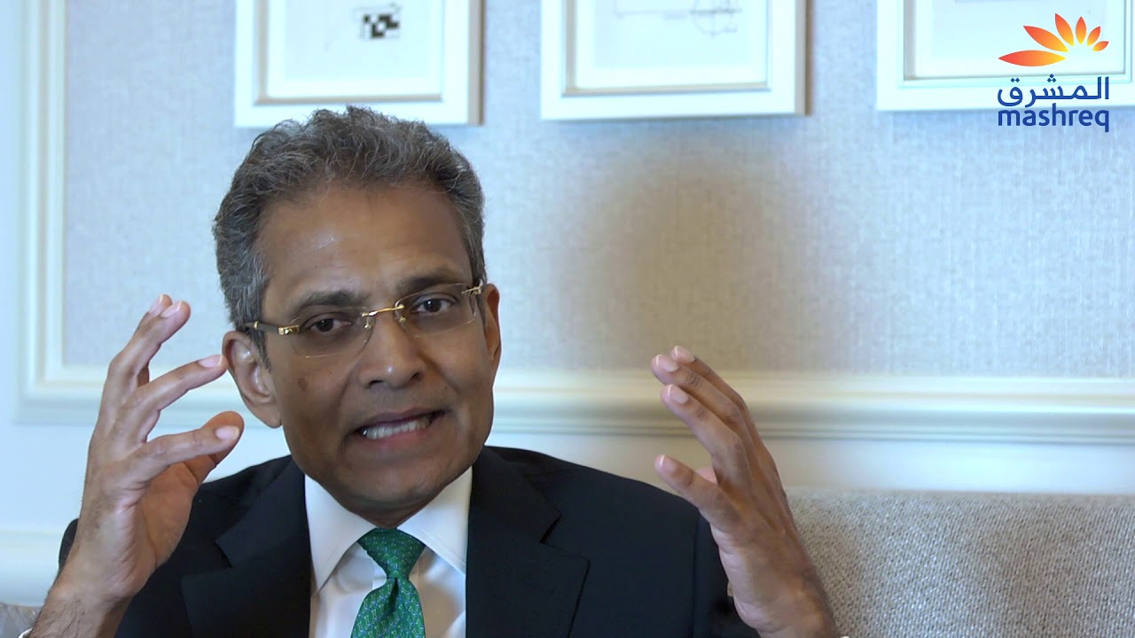 "Ten Minutes into the Future of Energy" with Paddy Padmanathan, ACWA ...