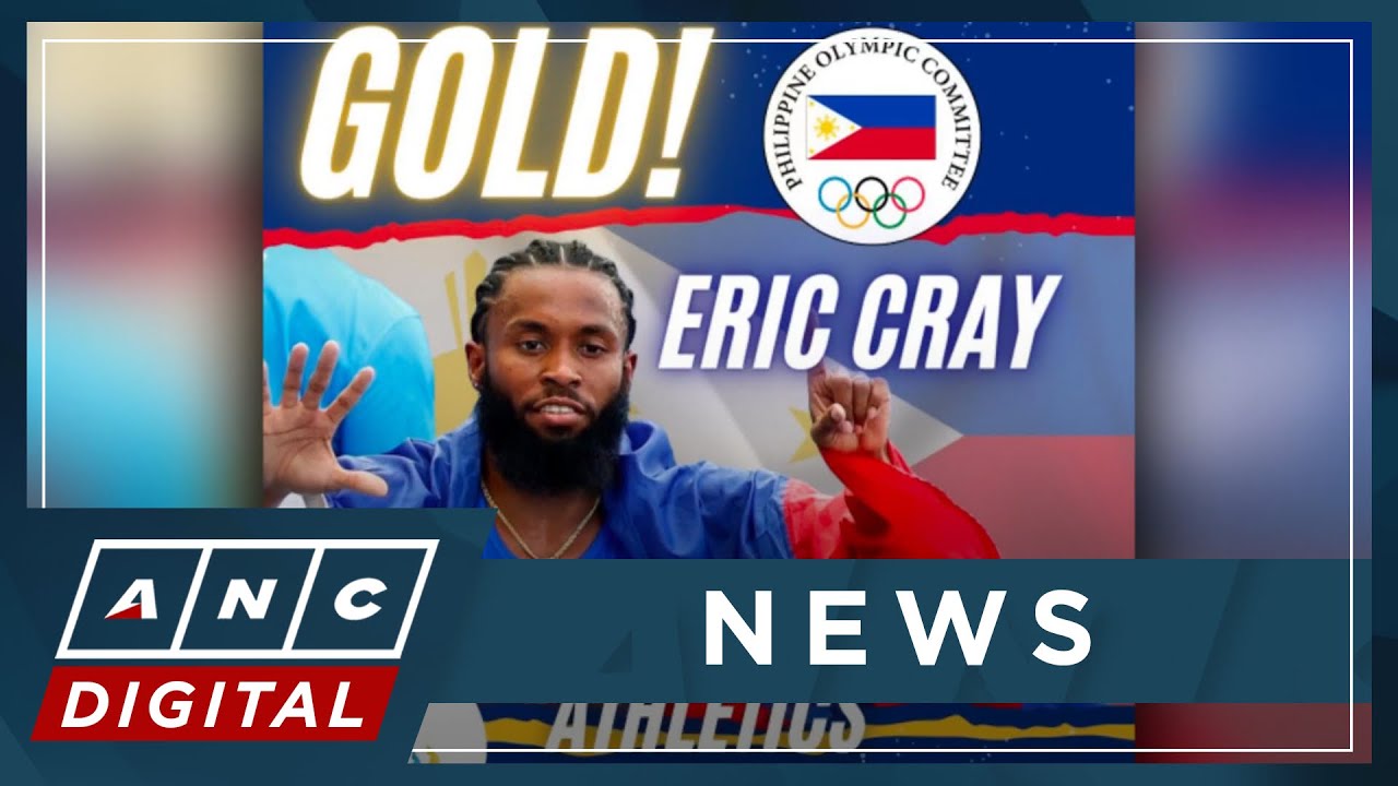 SEA Games: Cray delivers gold in 400m hurdles but PH medal drive ...