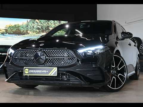 2026 Mercedes Benz A180 AMG Line Walkaround