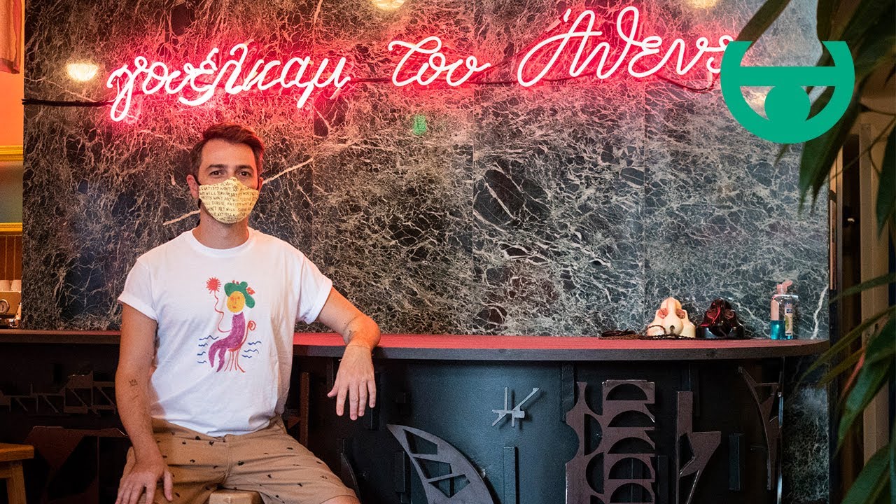 LoC_ The Sleepover Project at Selina The Rooftop Athens - YouTube