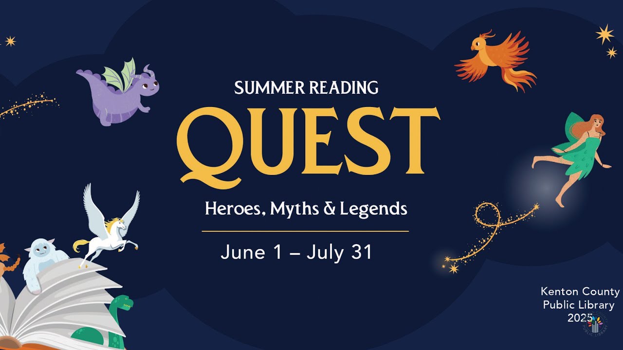 How to Sign Up for Summer Reading Quest Using Beanstack - YouTube