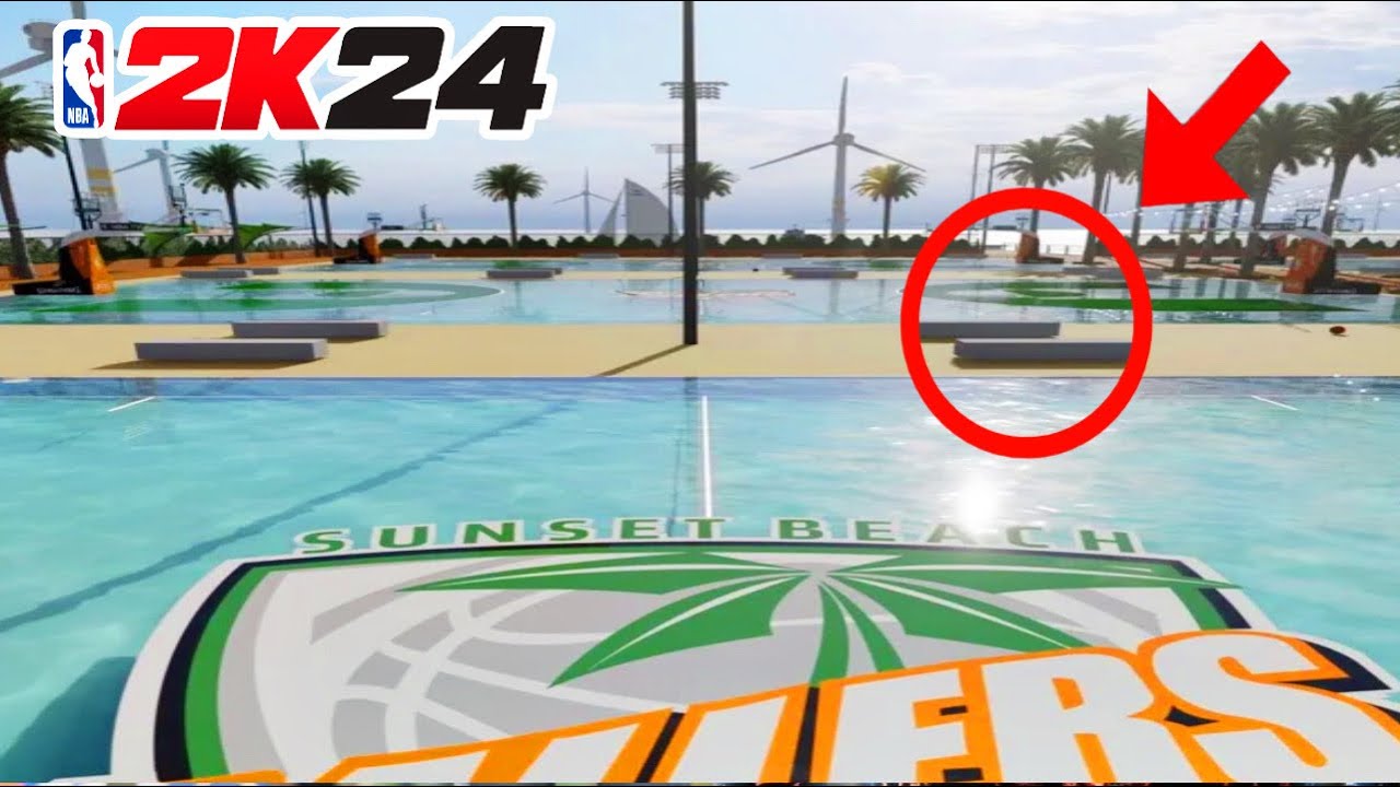 NBA 2K24 GAMEPLAY COULD BE IN TROUBLE AFTER THIS CLIP! - YouTube