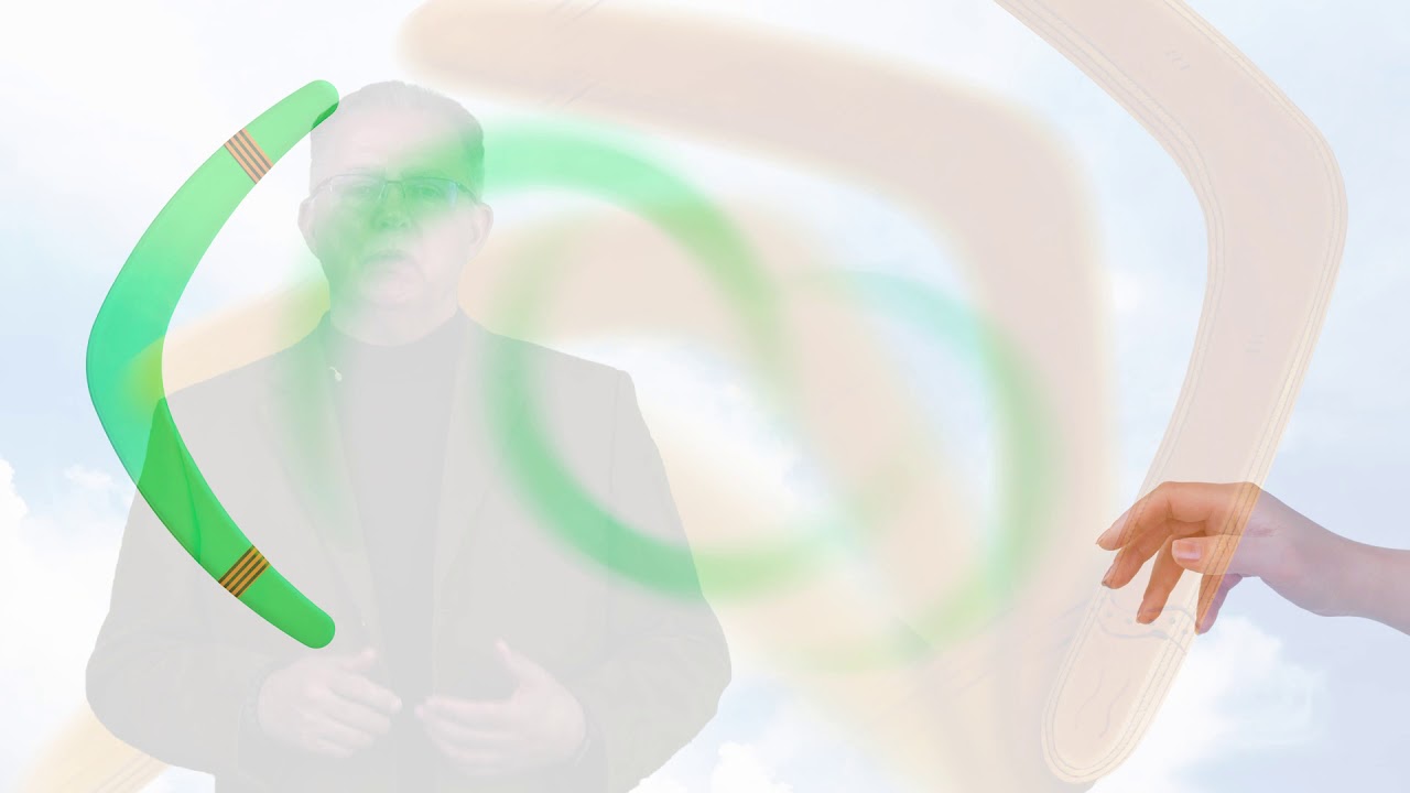 How Does a Boomerang Fly? - YouTube