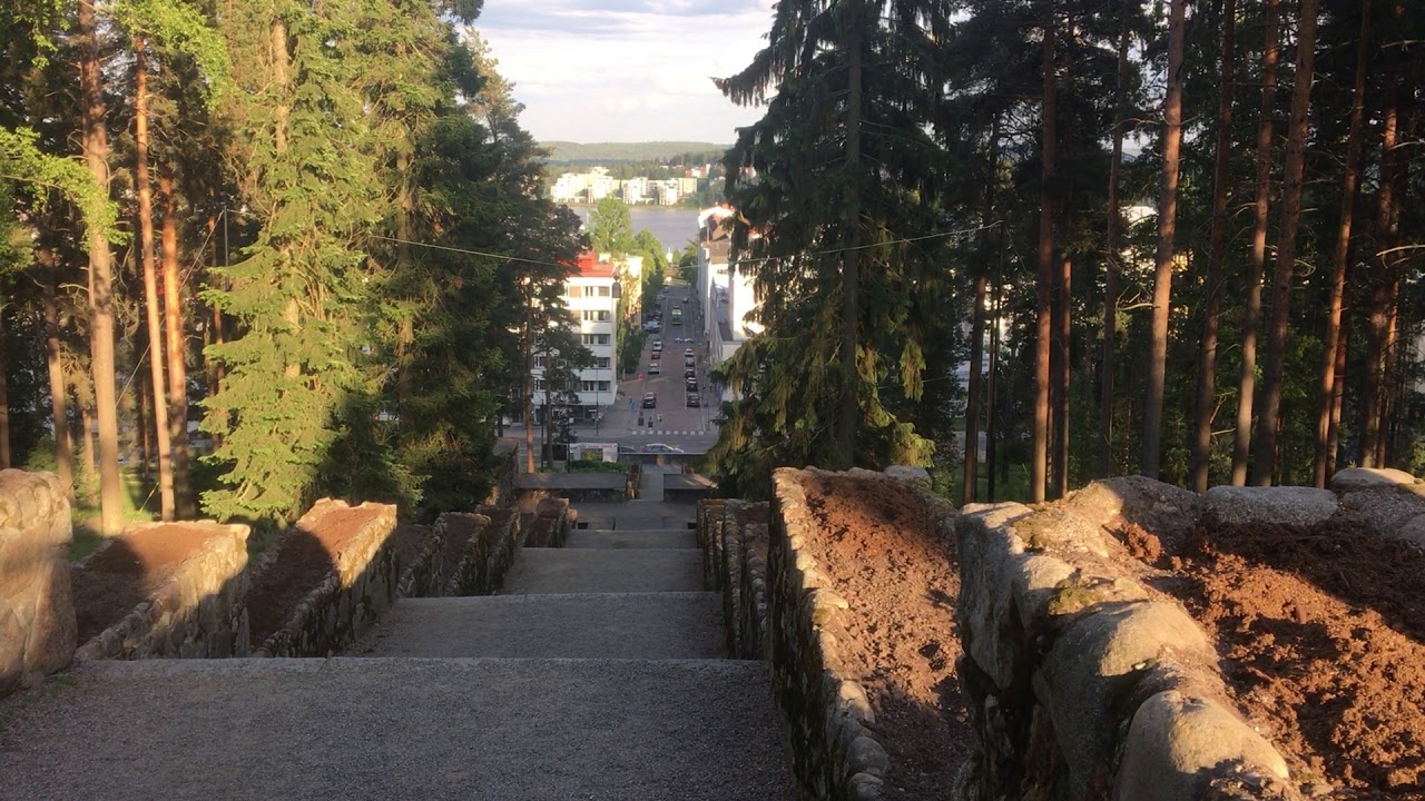 Harju ridge evening song (Harjun iltasoitto) - YouTube