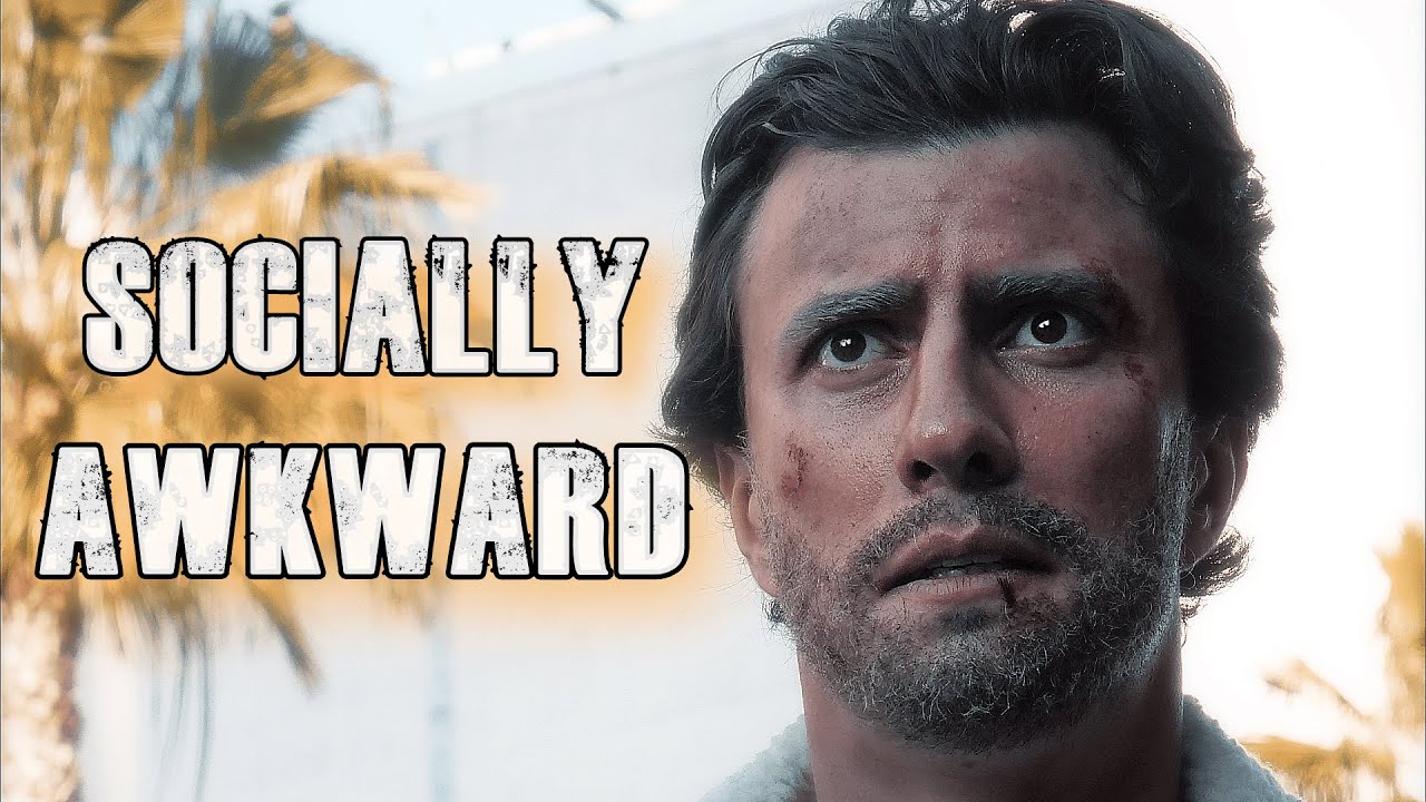 Rick Grimes Finds Carl Again - YouTube
